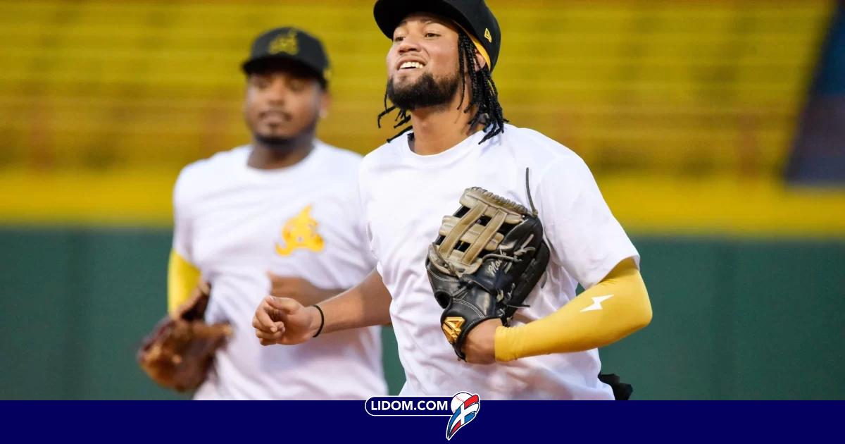 Bladimir Restituyo: “Estoy listo para hacer el trabajo” | Lidom