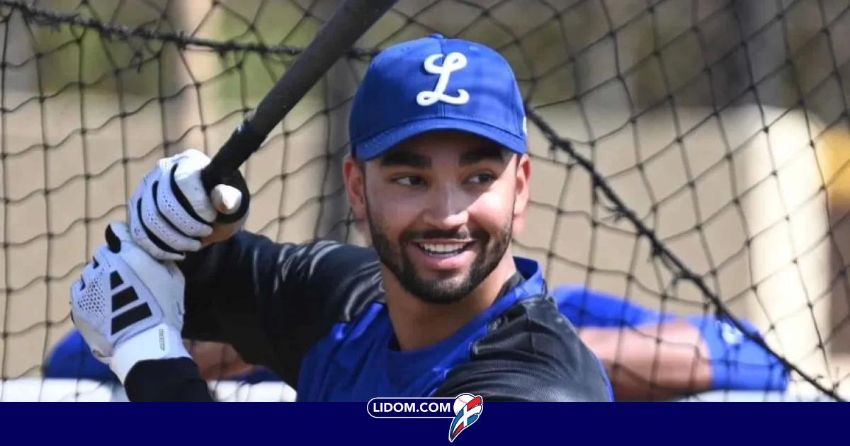 Jordan Lawlar regresa | Lidom