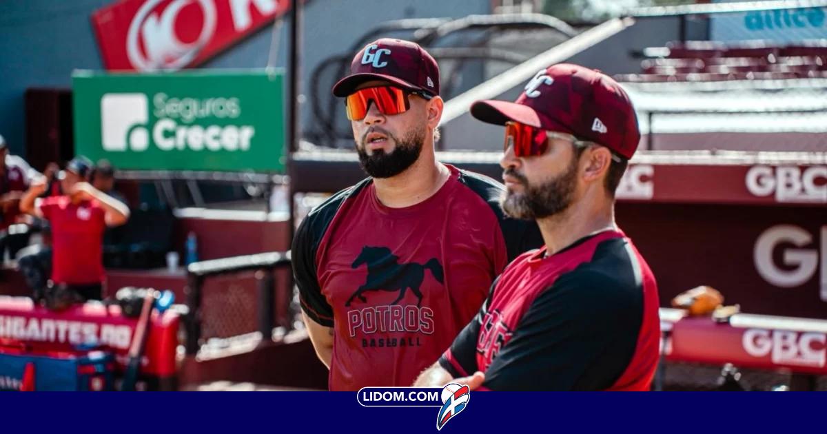 Reciben a Gary Sánchez, Pablo Reyes, Roldy Brito y Anderson Pilar | Lidom