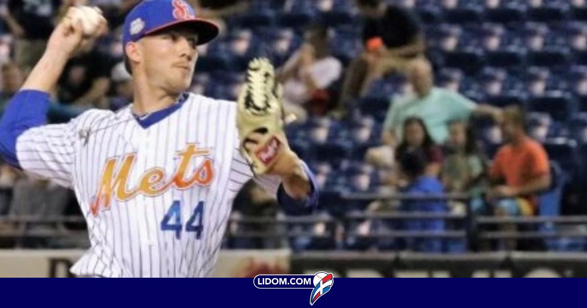 Ryley Gilliam primer oportunidad en el Caribe | Lidom