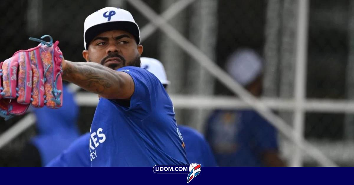 Ulises Joaquín y la clave de su éxito | Lidom