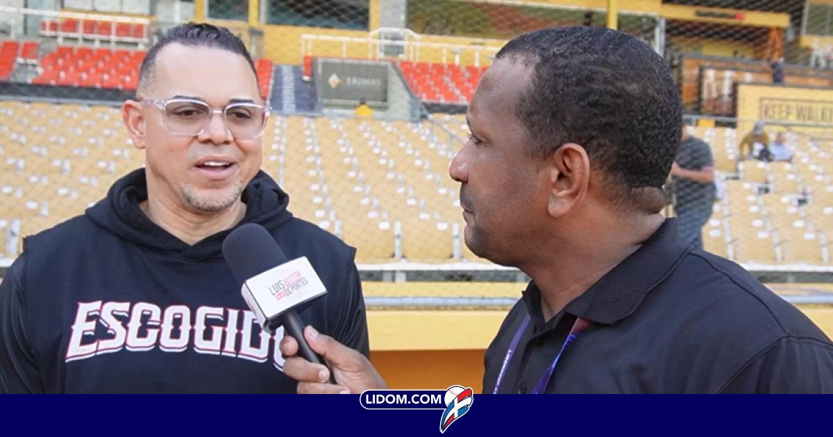 “Esta experiencia en Lidom ha sido más bonita de lo que imaginaba” | Lidom