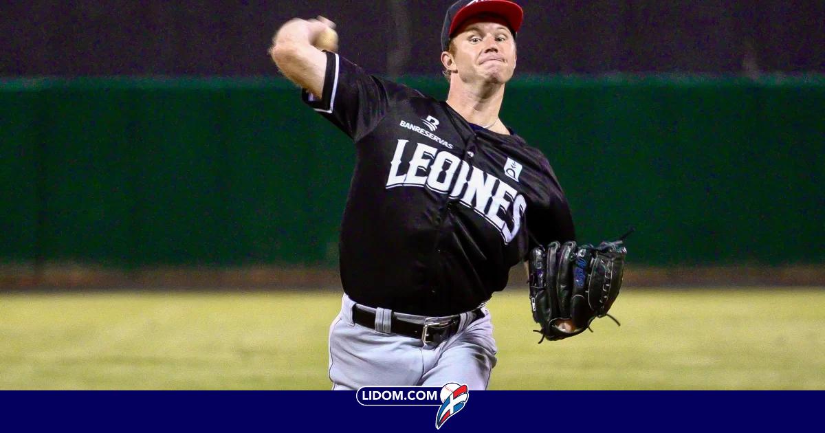 Grant Gavin apaga el brillo de las Estrellas en triunfo de Leones que ...