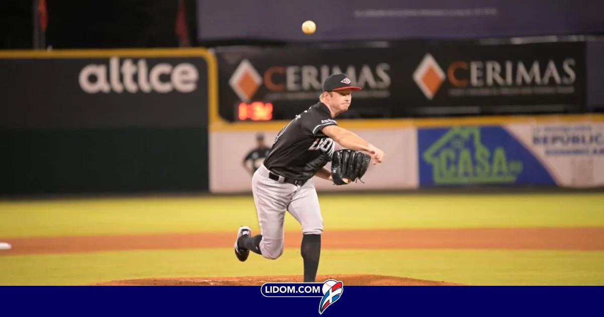Leones se recuperan liderados por Cordero y Gavin | Lidom