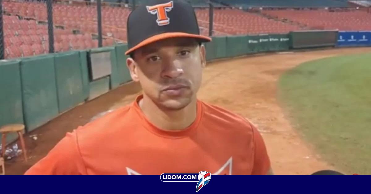 Estévez destaca bullpen y ofensiva en triunfo de los Toro | Lidom