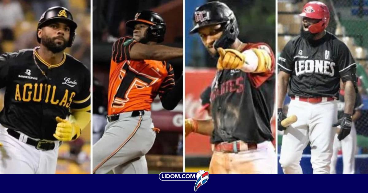 Todo listo para el inicio del Round Robin 2025-26 | Lidom