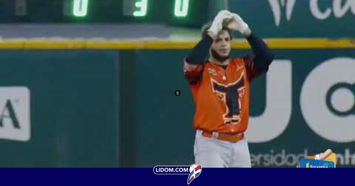 Allan Castro responde con doblete que impulsa carrera para los Toros ...