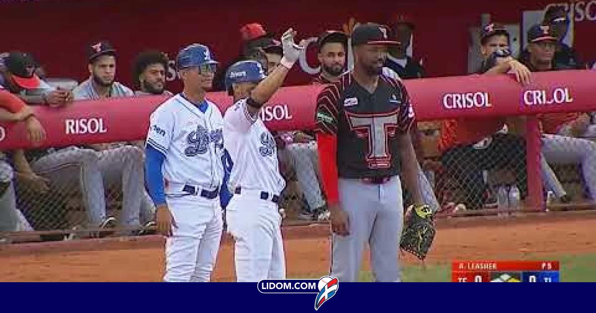 Gustavo Núñez alcanza los 400 hits en serie regular, desde su debut en ...