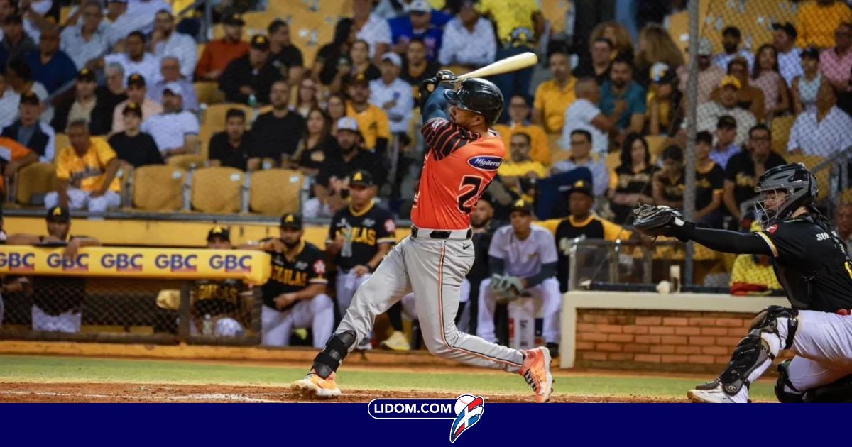Candelario destaca enfoque colectivo tras triunfo de los Toros | Lidom