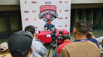 Escogido refuerza su pitcheo de cara a la final | Lidom