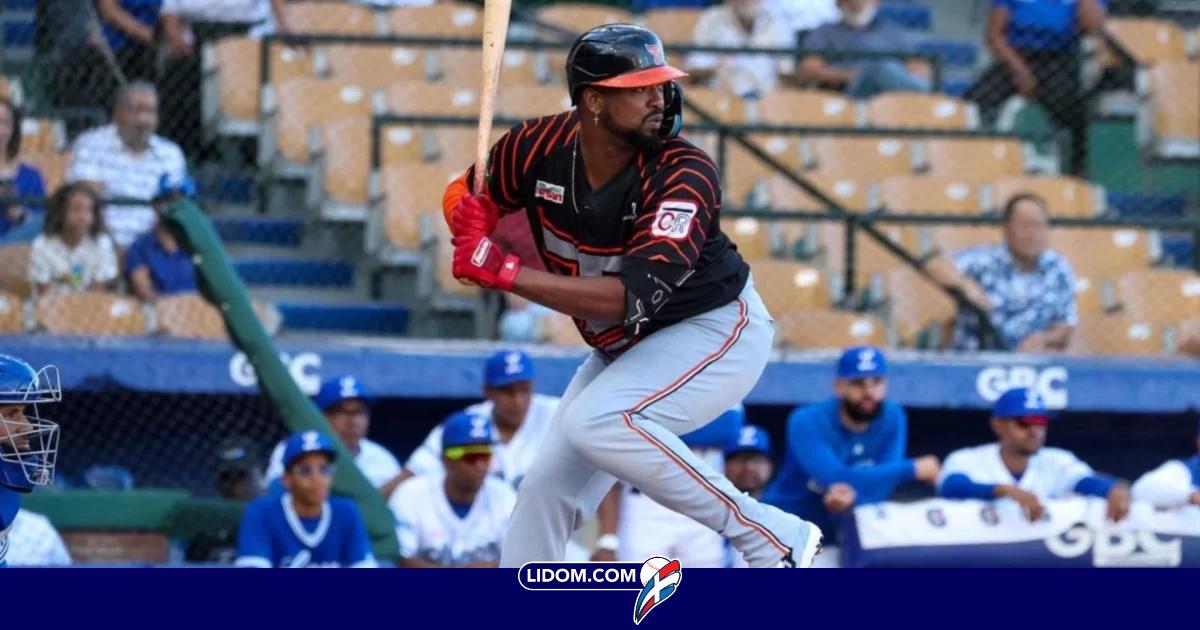 Eloy Jiménez destaca esfuerzo colectivo y temporada inolvidable | Lidom