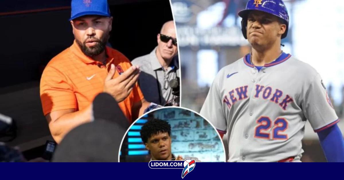 Tras un inicio lento con los Mets: “Marcó la diferencia para mí” | Lidom