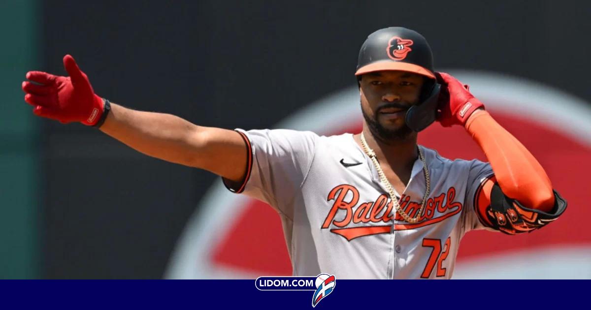 Eloy Jiménez firma contrato de Ligas Menores | Lidom