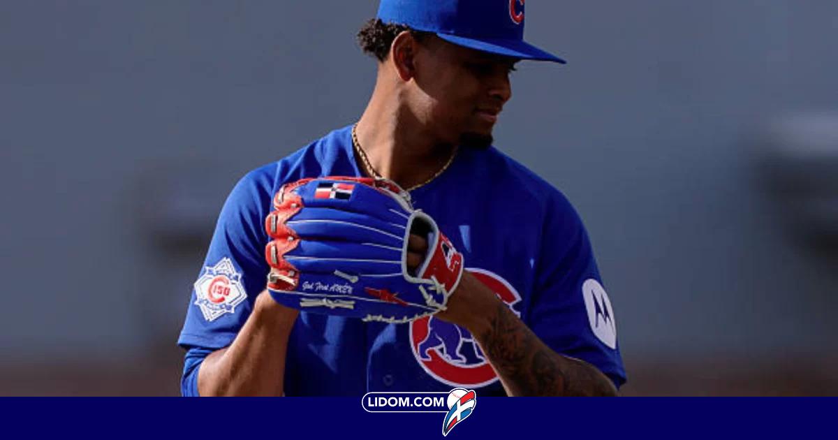 Cabrera listo para su nuevo reto en Chicago | Lidom